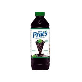 Suco De Uva Integral Prats 900Ml